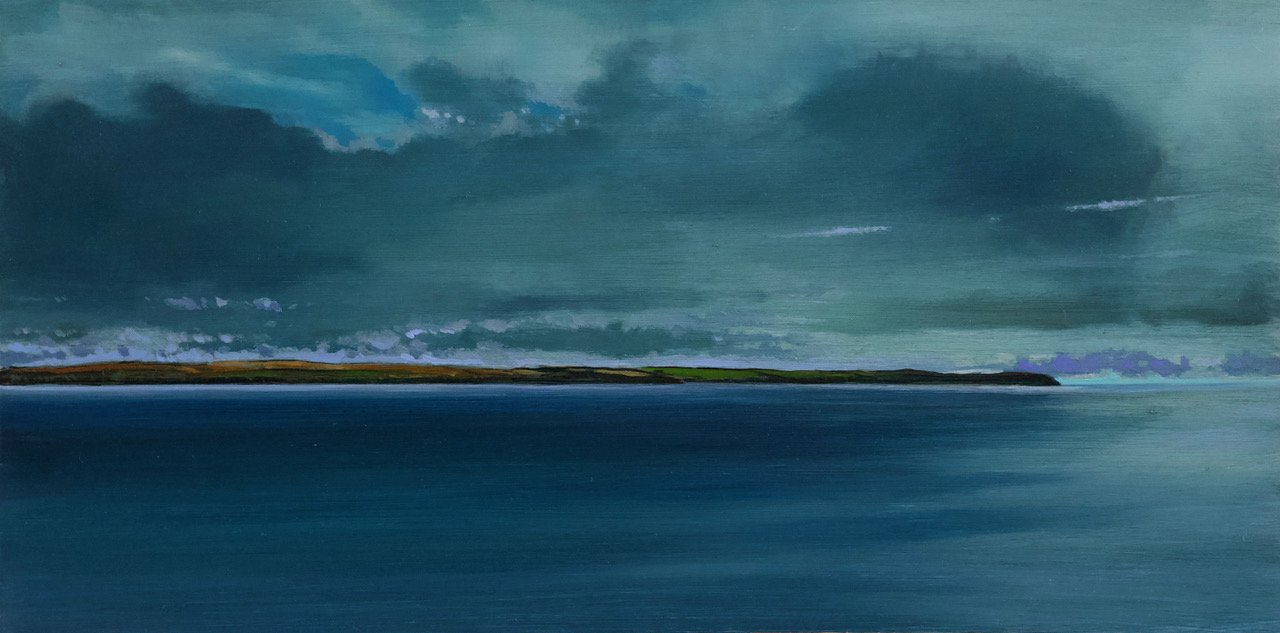 Ferry, Cairnryan - Nichol Wheatley